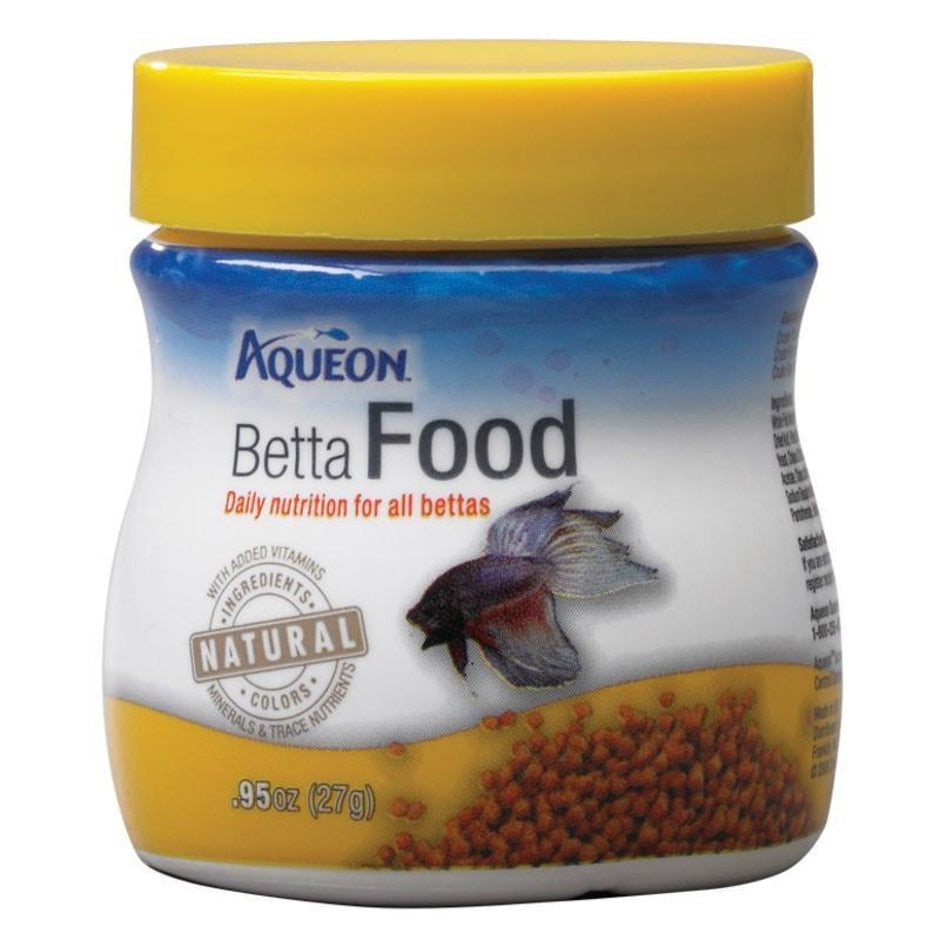 AQUEON BETTA FOOD - Raleigh, NC - Holly Springs, NC - Wake Forest, NC ...