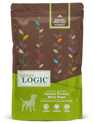 Nature’s Logic Canine Turkey Meal Feast - Raleigh, NC - Holly Springs ...