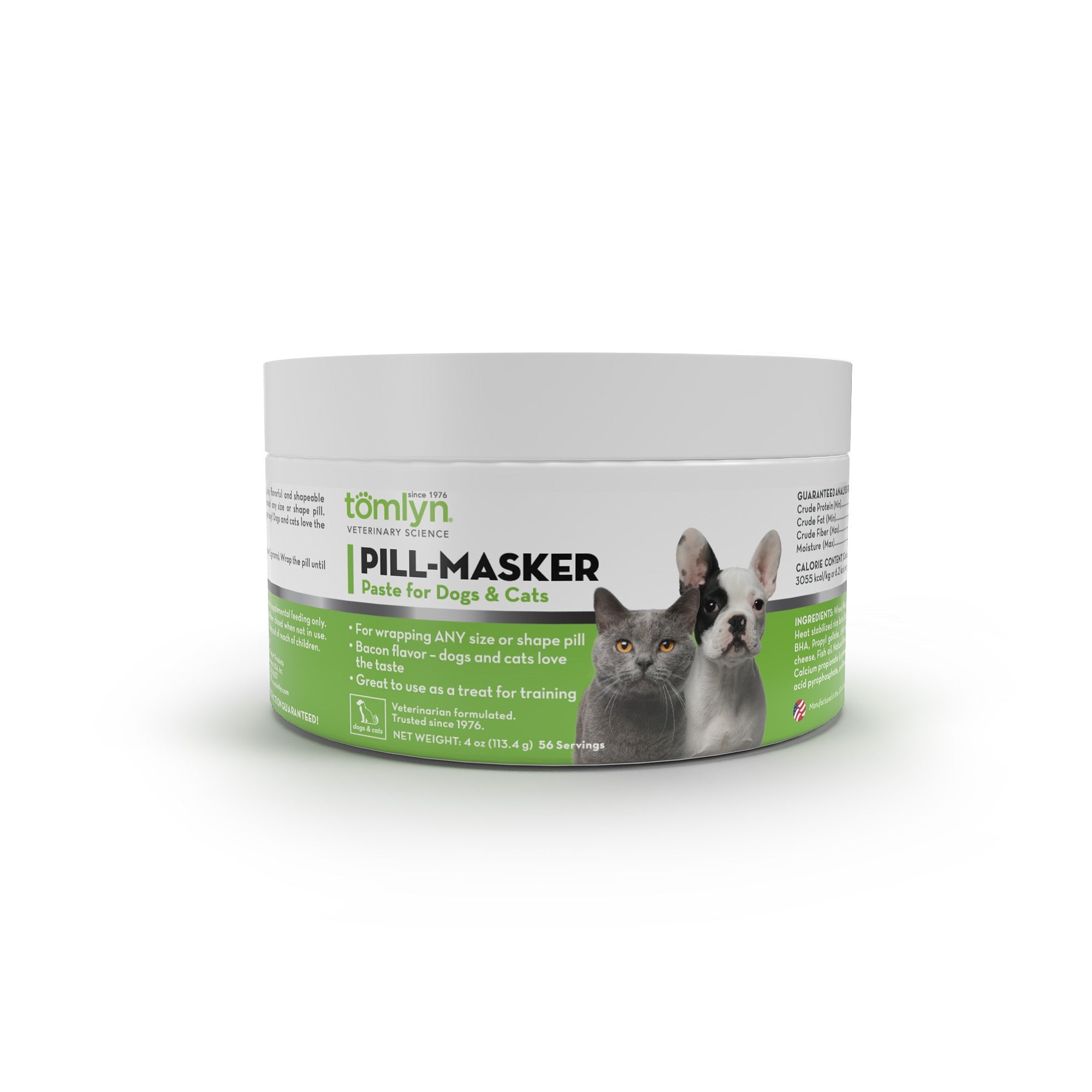 Tomlyn Pill-Masker Bacon-Flavored Paste for Dogs and Cats - Raleigh, NC - Holly Springs, NC ...