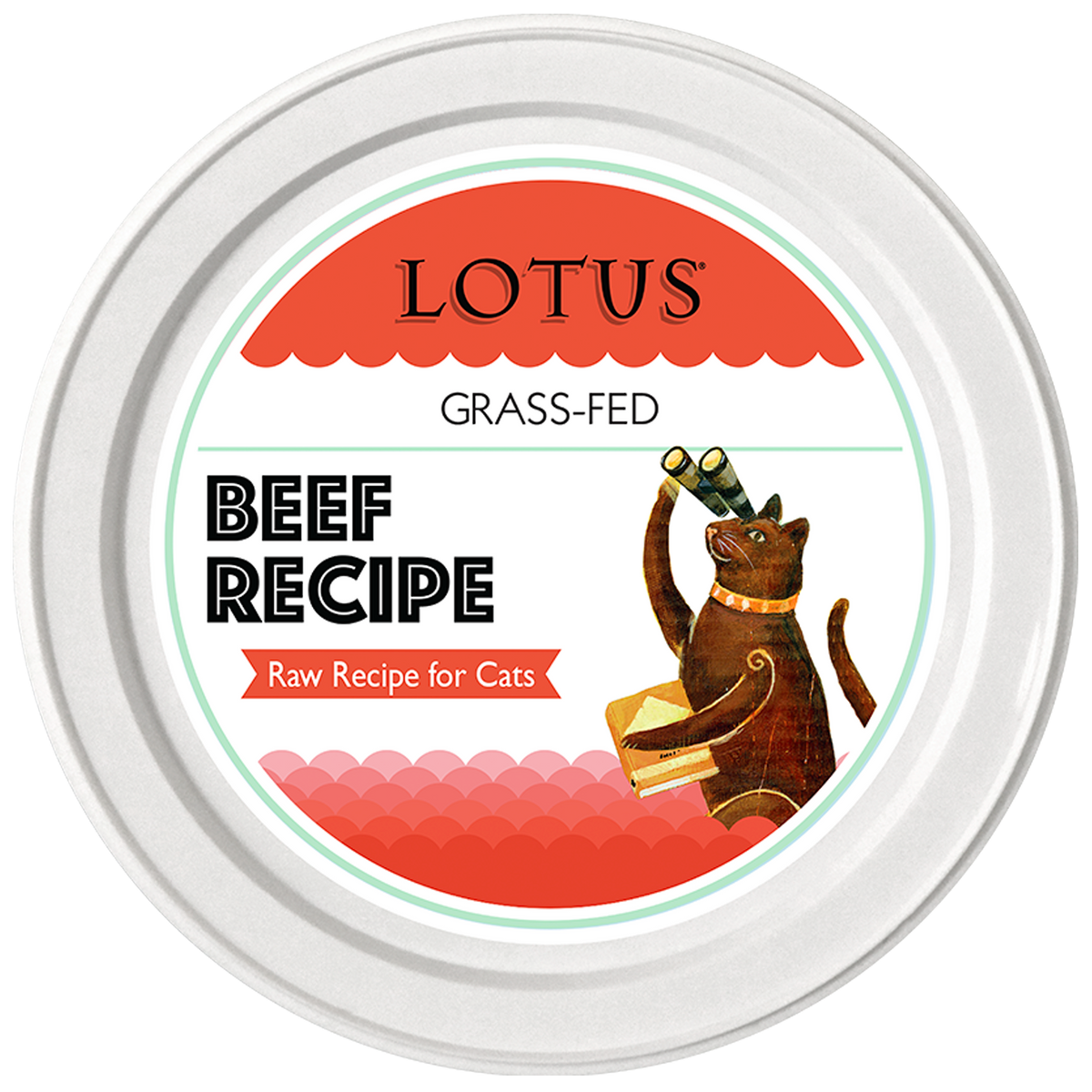 Lotus Cat Raw Food Beef Recipe - Raleigh, NC - Holly Springs, NC - Wake ...