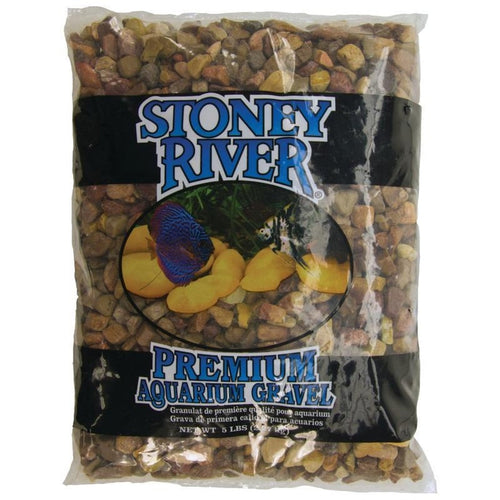 ESTES PREMIUM NATURALS CHEROKEE PEBBLES GRAVEL - Raleigh, NC - Holly ...