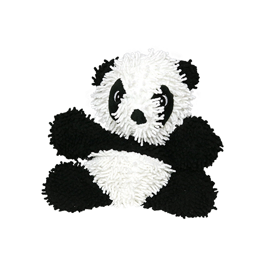 Mighty® Micro Balls Junior Micro Ball Med Panda - Raleigh, NC - Holly ...